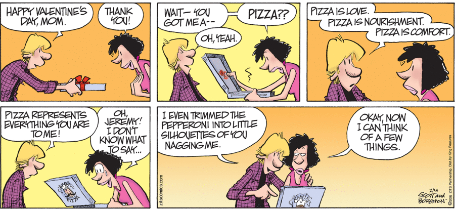 The Comic Strip Club (Thur 2/13/2020 ) – The Avocado