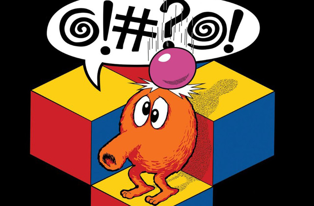 qbert – The Avocado