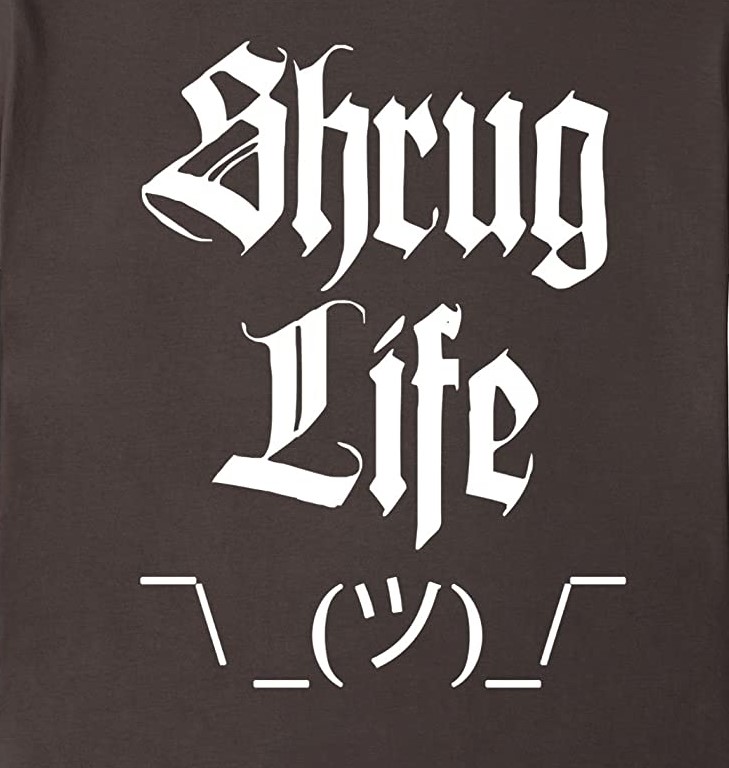 Shruggy – The Avocado