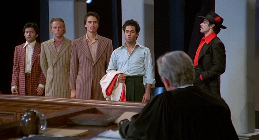 zoot suit – The Avocado