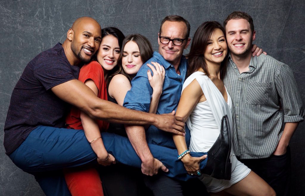 SHIELD cast – The Avocado