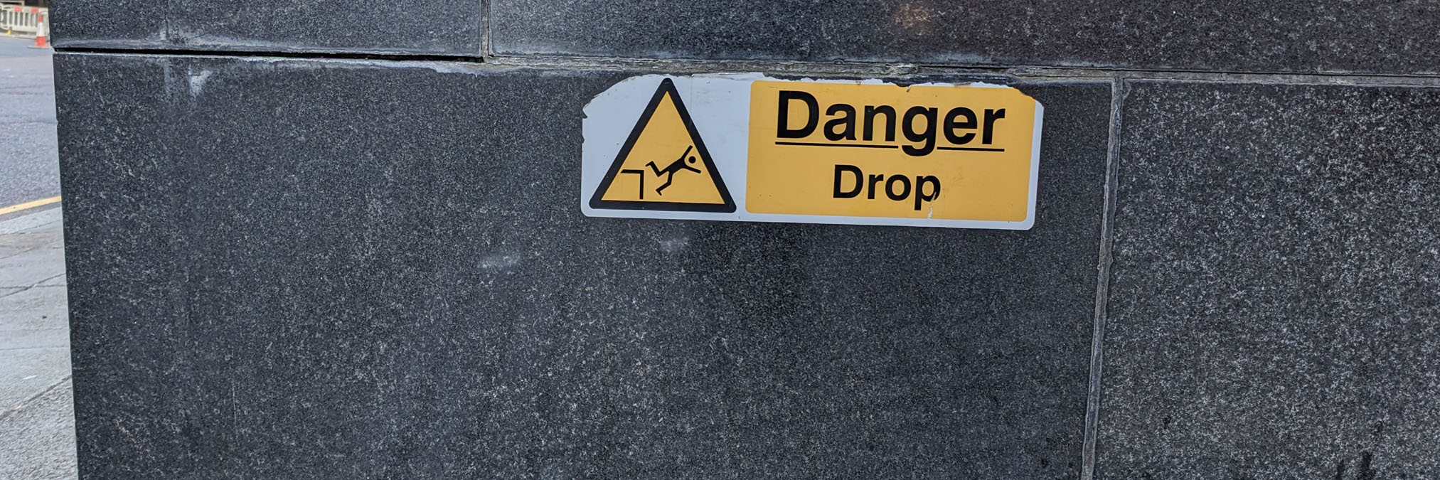 craigistranquilo_danger_drop_banner_image – The Avocado