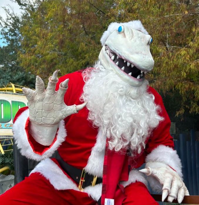 12/1 Gator Claus Night Thread – The Avocado