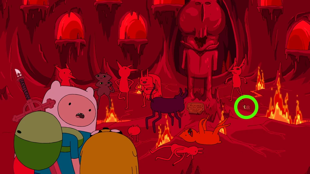 Come Along With Me: Adventure Time – “Return to the Nightosphere” and ...