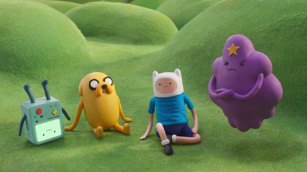 Come Along With Me: Adventure Time – “Blank-Eyed Girl” and “Bad Jubies ...