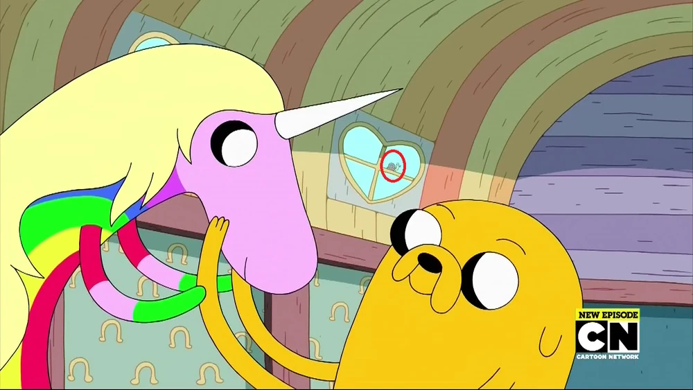Come Along With Me: Adventure Time – “Flute Spell” and “The Thin Yellow ...