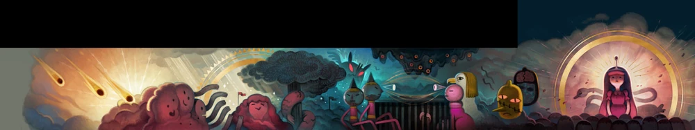 Come Along With Me: Adventure Time – “Flute Spell” and “The Thin Yellow ...