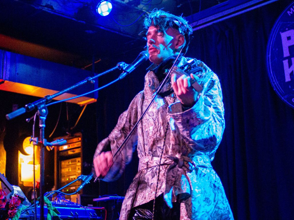 A Patrick Wolf Concert: A Review – The Avocado